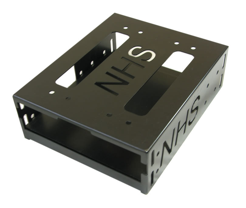 Bespoke computer security enclosure / cage for NHS, Hospitals and PCT ...