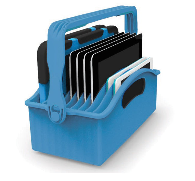 iPad & Tablet Charging Trolley for 20 - 32 iPad's or tablets with or ...