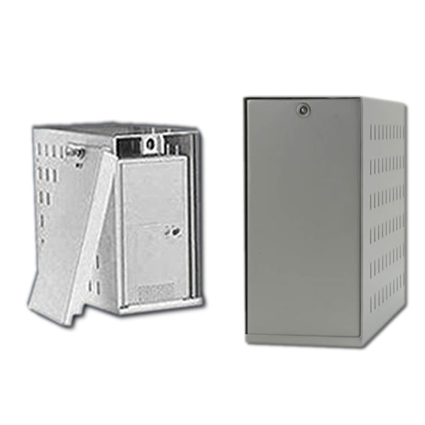 Universal Bespoke Totally Enclosed Heavy Duty Tower PC / Server Securi ...