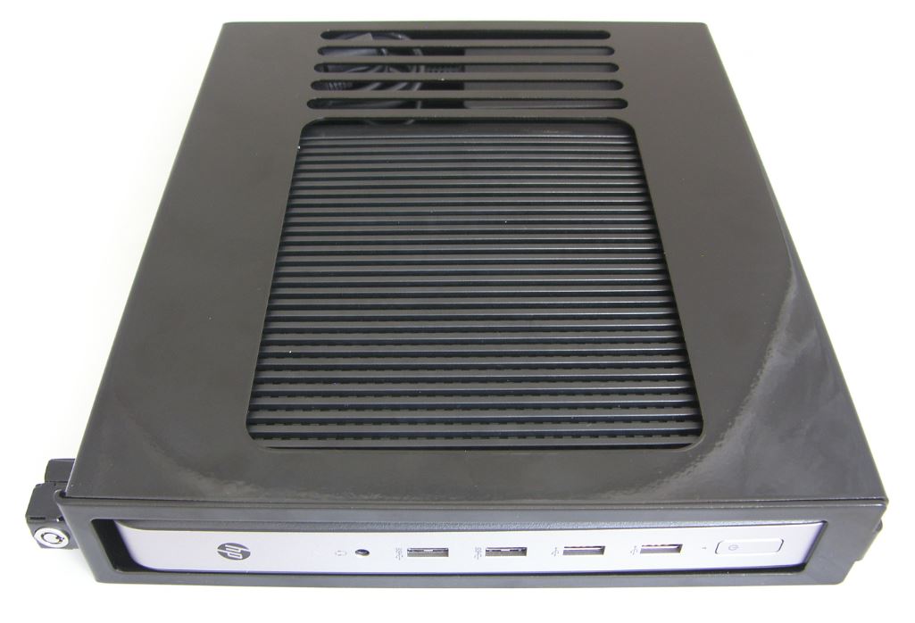 Bespoke Computer Security Enclosure / Cage for HP Thin Client T630 – PC ...